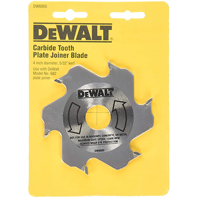 LAME DE LAMELLEUSE DEWALT - DW6805