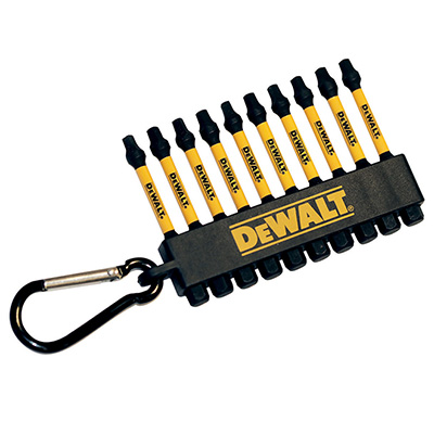 ENS EMBOUTS 2" FLEX TORQ 10 MCX - DWA2MX2IRCARC