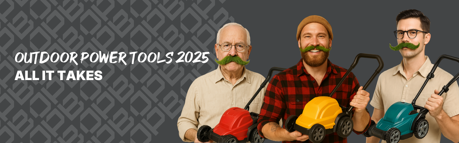 Outdoor Power Tools 2025 - Makita, Milwaukee, Dewalt